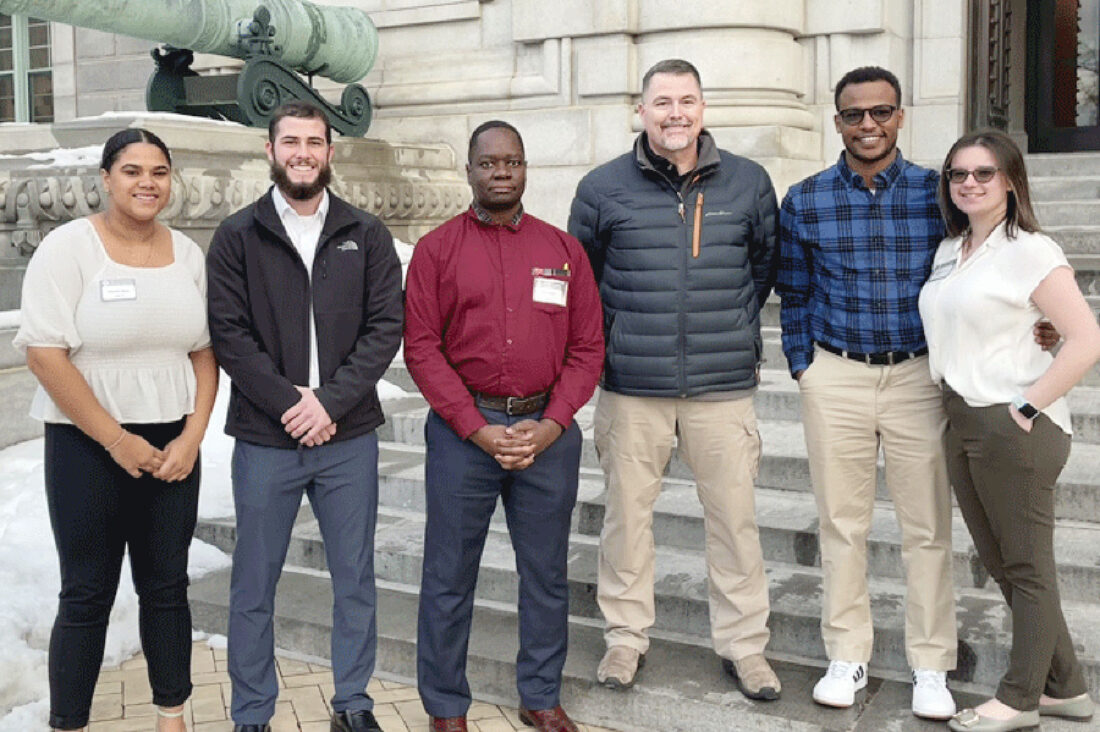 Wood County student at Naval Academy conference | News, Sports, Jobs ...